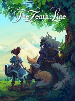 The Tenth Line (2017)