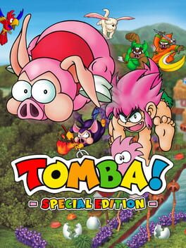 Tomba! Special Edition (2024)