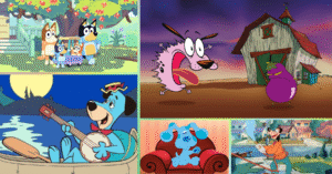 32 Cartoon Dogs That Teach Valuable Life Lessons To Kids