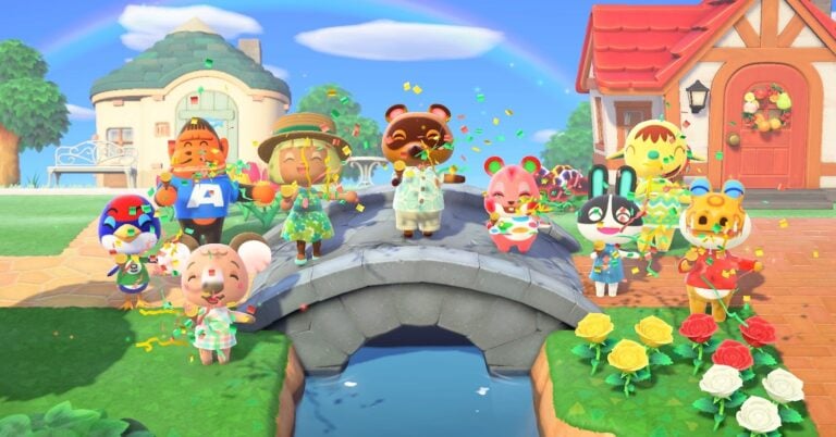 The Best Co-Op Nintendo Switch Games To Play With Kids