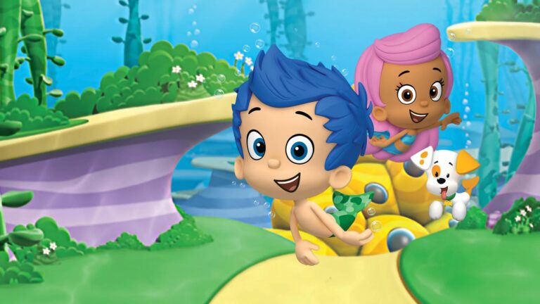 20 Nick Jr. Cartoons On Paramount+ Your Kids Will Love And What They Teach