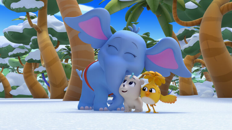 Dr. Seuss's Horton! Is Out Today On Netflix And It's Super Cozy
