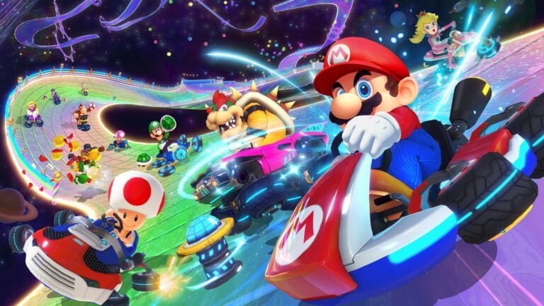 The Best Co-Op Nintendo Switch Games To Play With Kids