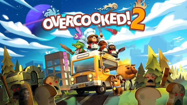 The Best Co-Op Nintendo Switch Games To Play With Kids