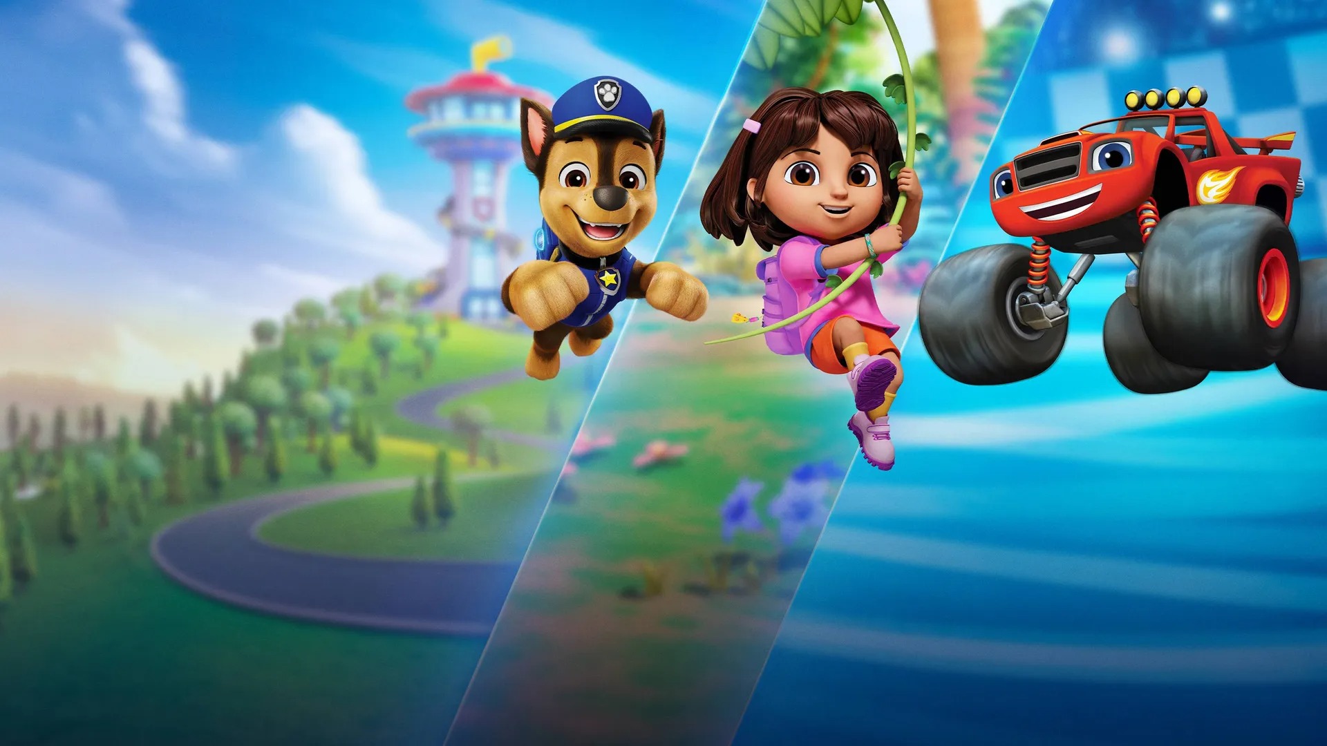 20 Nick Jr. Cartoons On Paramount+ Your Kids Will Love And What They Teach