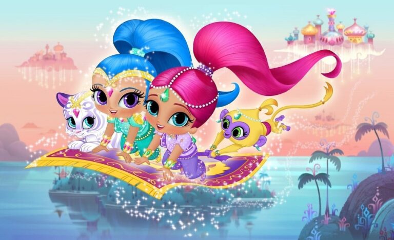 20 Nick Jr. Cartoons On Paramount+ Your Kids Will Love And What They Teach
