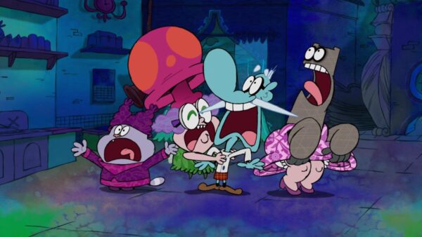 The Best Halloween Cartoons For A Spooky Good Time With Kids