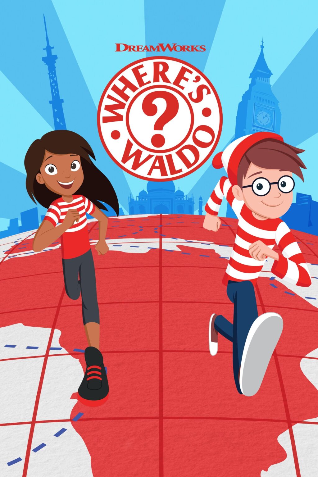 Where's Waldo? - Parenting Patch