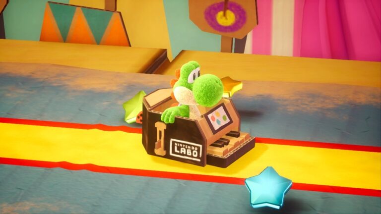The Best Co-Op Nintendo Switch Games To Play With Kids