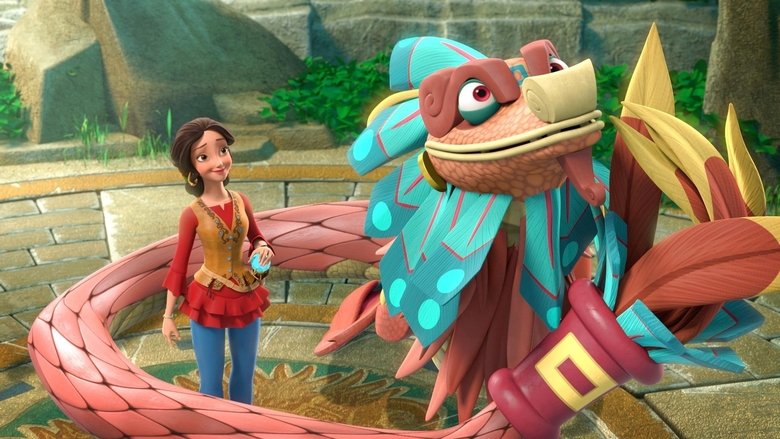 Elena of Avalor - A Tale of Two Scepters (S2E11)