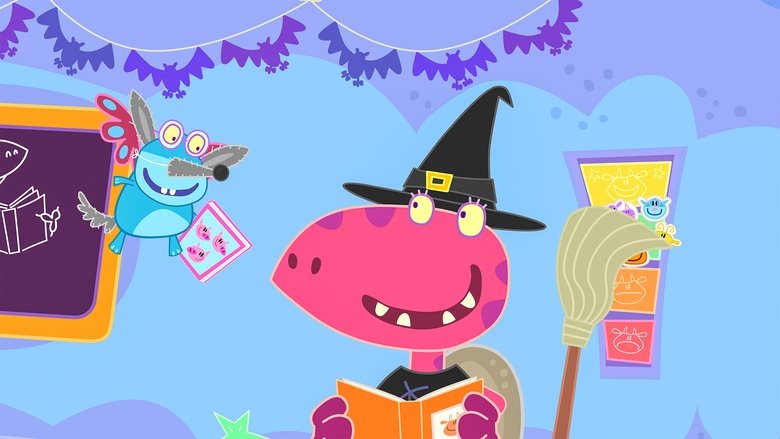 School of Roars - Monster Book Day (S1E27)