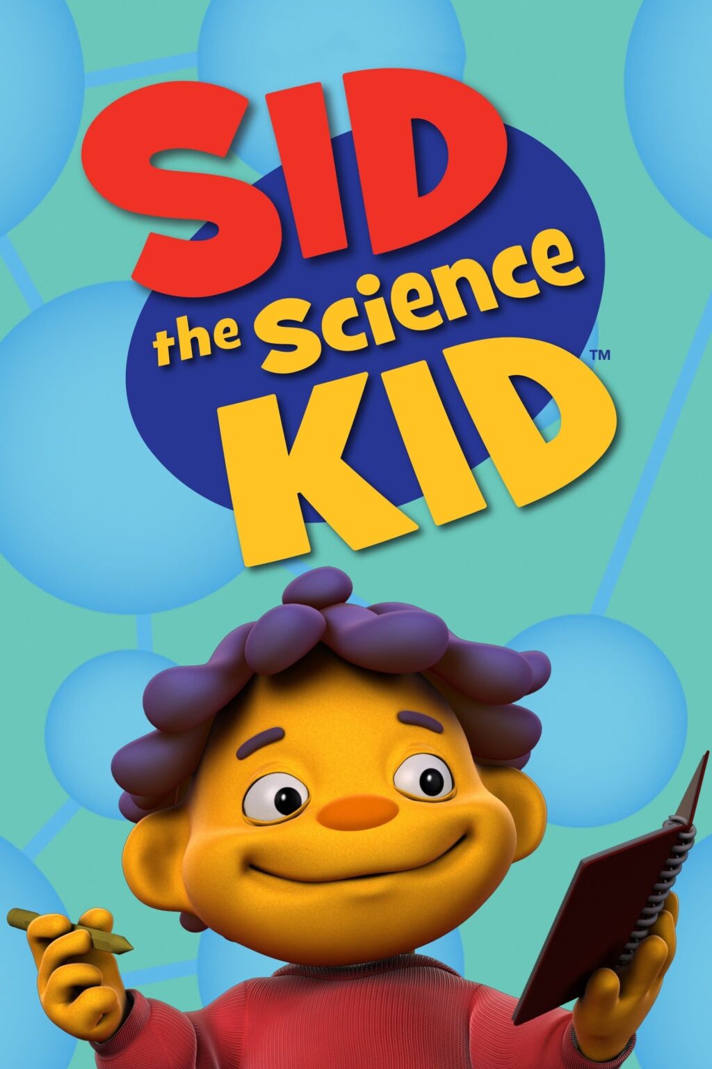 Sid the Science Kid - Parenting Patch