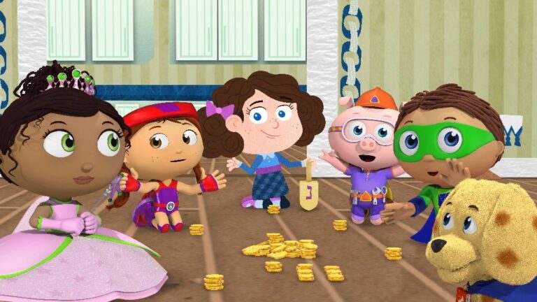 PBS KIDS Holiday Specials: What’s Available Now & Coming Soon