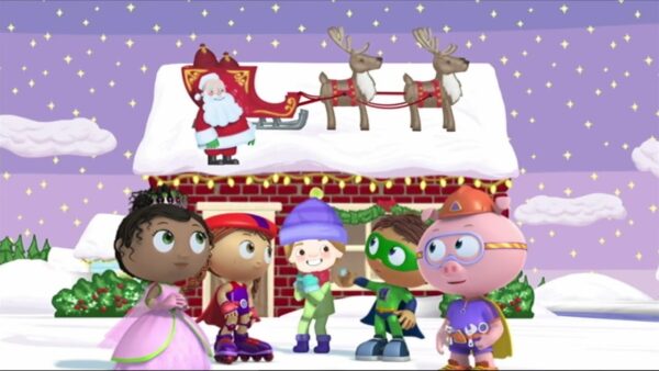 PBS KIDS Holiday Specials: What’s Available Now & Coming Soon