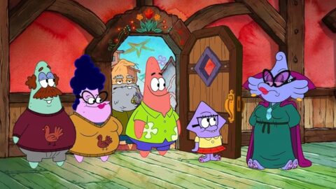 24 Kid-Friendly Thanksgiving Cartoons And Lessons They Teach