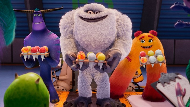Monsters at Work - Adorable Returns (S1E7)