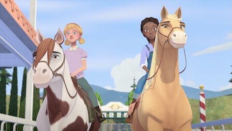 Spirit Riding Free: Riding Academy - Race to the Finish (2) (S2E9)