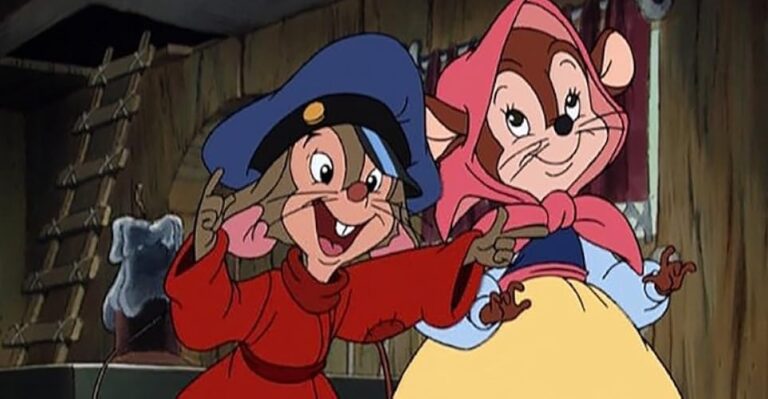 Movies About Mice That My Kids Love And Why They're Awesome