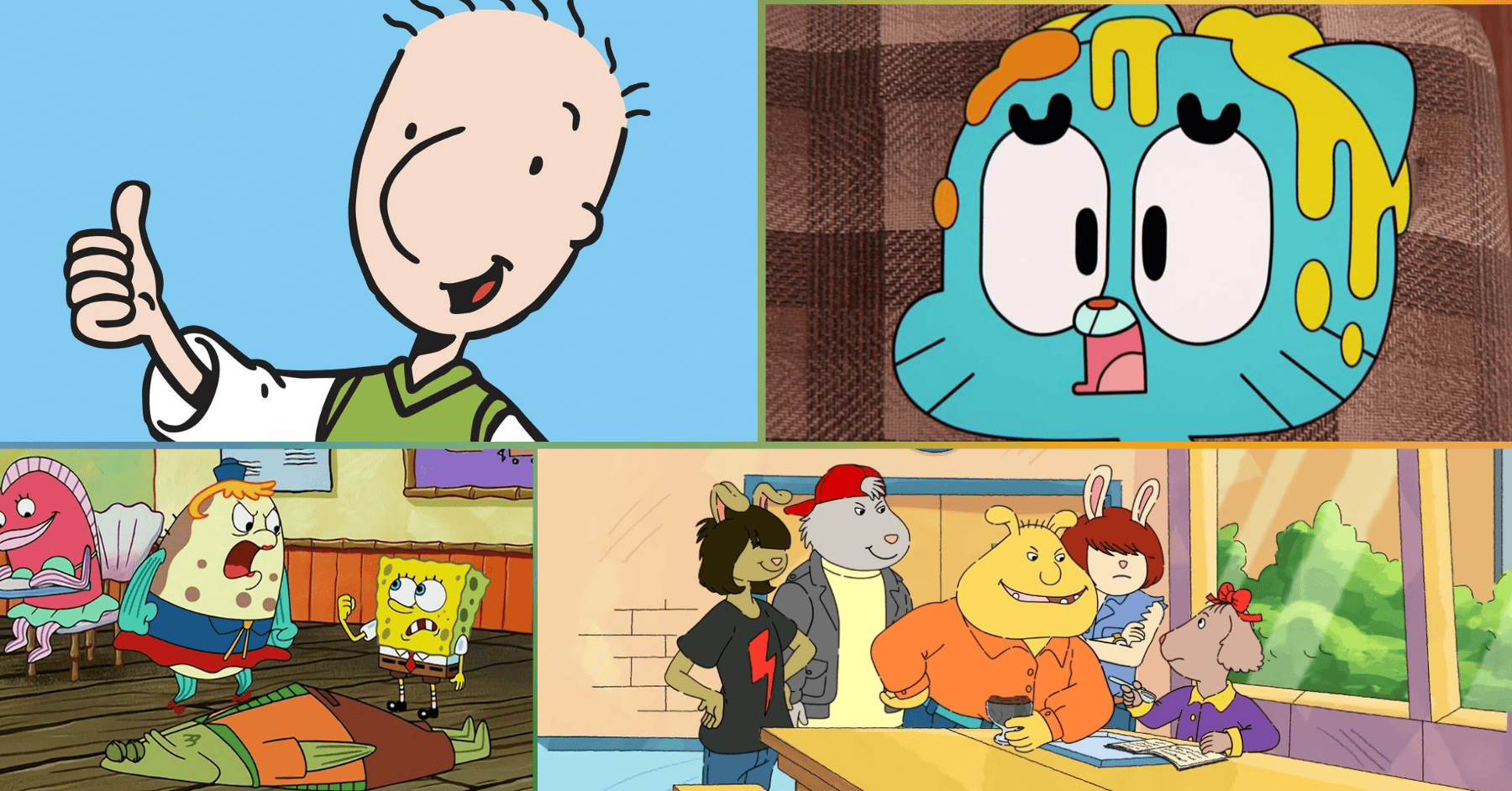 Cartoons On Bullying That Teach Kids About Respect & Kindness