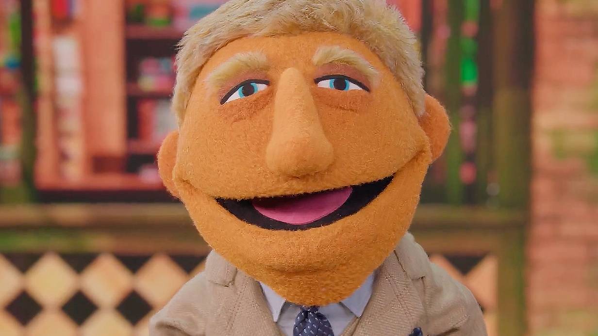 Sesame Street’s Beignet Blanc Clip Delivers A Clever Knives Out Nod For ...