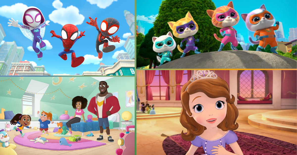 New & Returning Kids Shows For 2026 That Your Kids Will Love