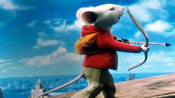 Movies About Mice That My Kids Love And Why They're Awesome