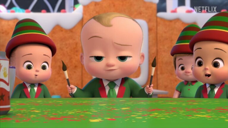 Short Christmas Movies For Kids That My Four Children Love