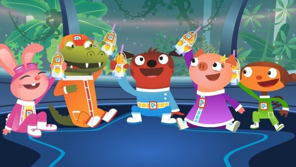 Cartoons About Space That Teach Kids With Real Science