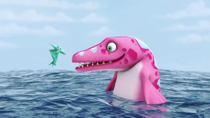 Cartoon Episodes About Marine Life For Kids Who Love The Ocean