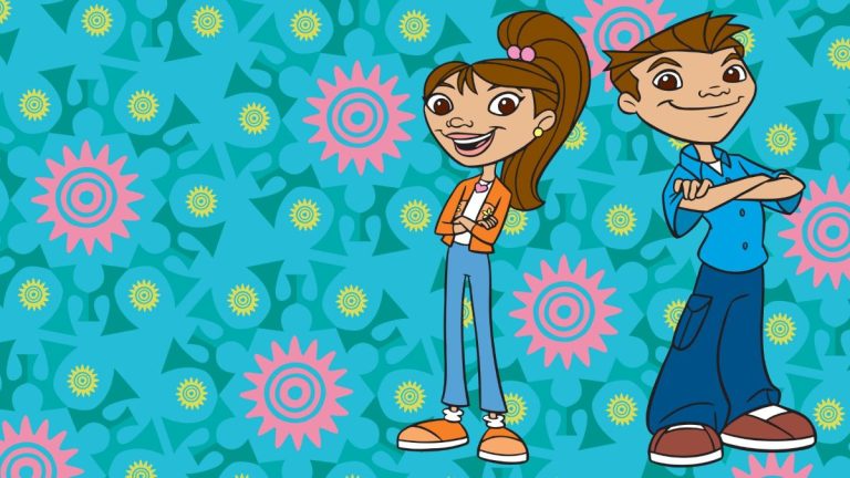 Cartoons About Different Cultures That Teach Kids About People Around ...