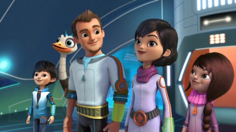 Cartoons About Space That Teach Kids With Real Science