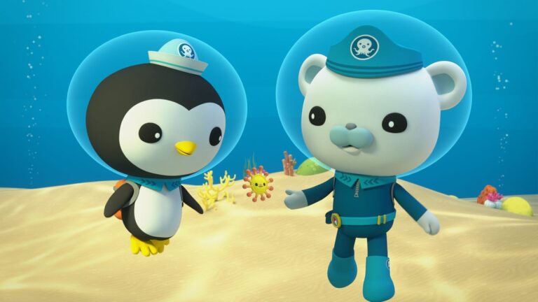 Cartoons About Animals For Your Creature-Obsessed Child