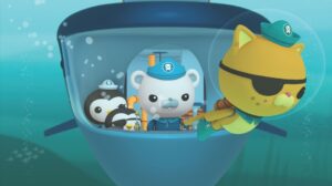 Cartoon Episodes About Marine Life For Kids Who Love The Ocean