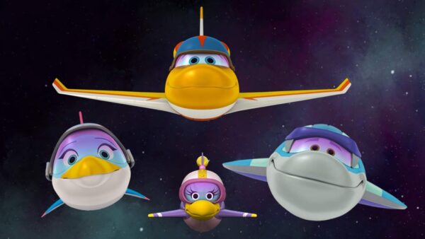 Cartoons About Space That Teach Kids With Real Science