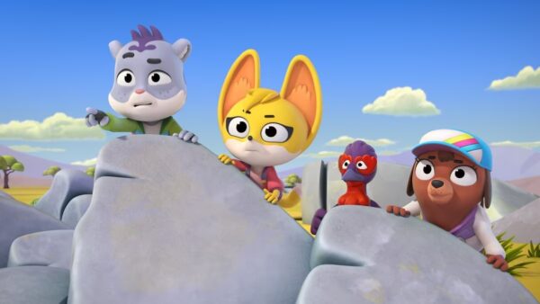 Cartoons About Animals For Your Creature-Obsessed Child
