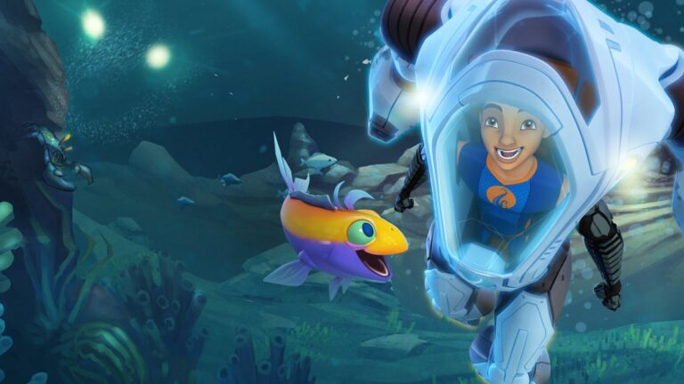 Cartoon Episodes About Marine Life For Kids Who Love The Ocean
