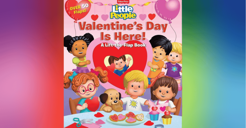 The Best Valentine's Day Picture Books To Explore With Your Kids