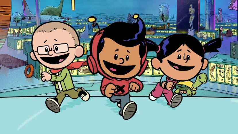 Cartoons About History That Teach Kids In Fun & Relatable Ways