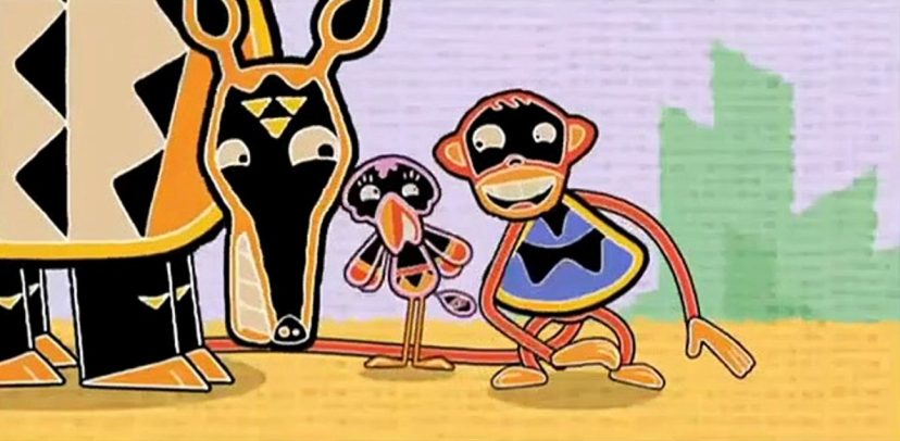 Cartoons About Different Cultures That Teach Kids About People Around ...
