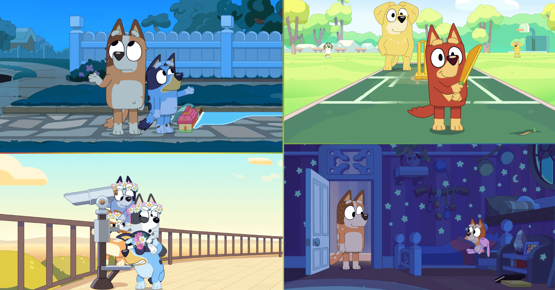 12 Bluey Episodes Parents Can Relate To The Most