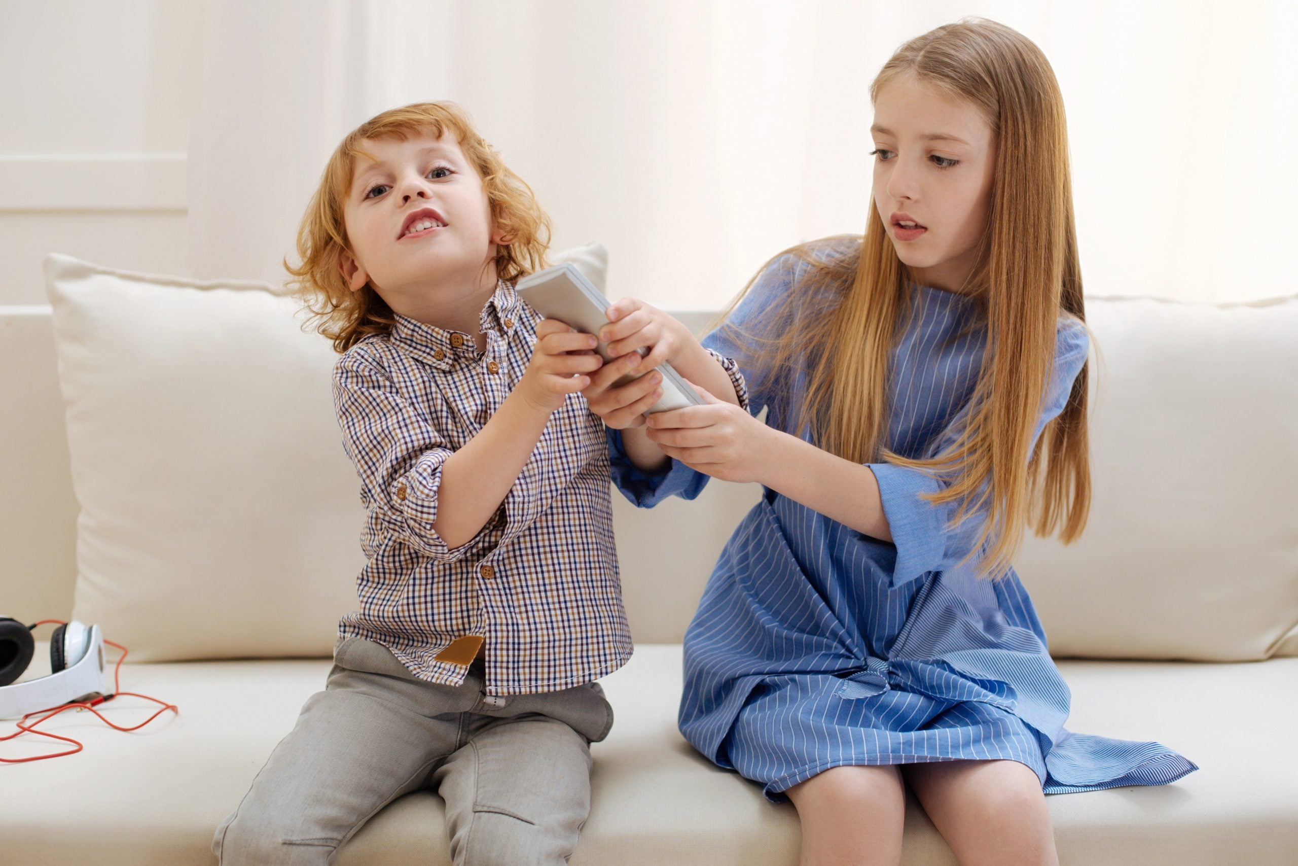 Do Parents Really Have a Favorite Child? A New Study Says It's Likely