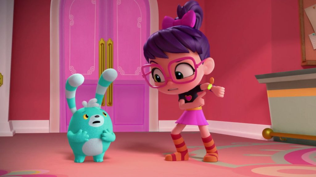 Abby Hatcher, Fuzzly Catcher (TV Series) - Parenting Patch