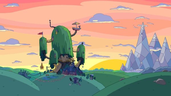 Adventure Time (TV Series) - Parenting Patch