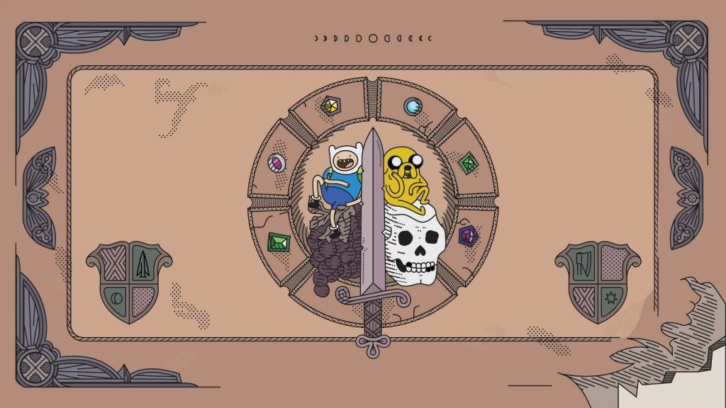 Adventure Time (TV Series) - Parenting Patch