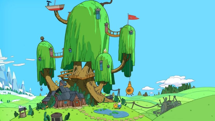 Adventure Time (TV Series) - Parenting Patch