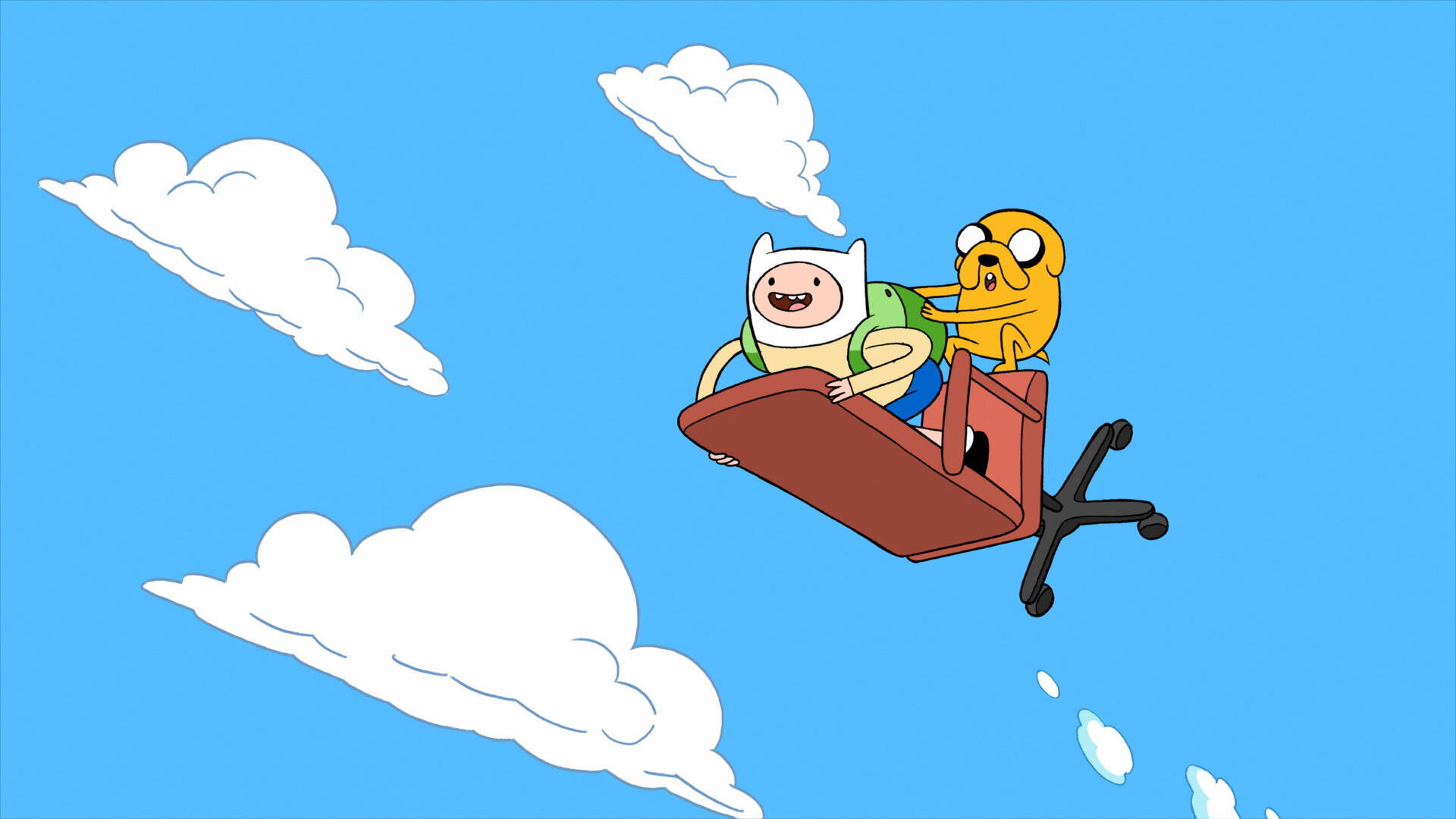 Adventure Time (TV Series) - Parenting Patch