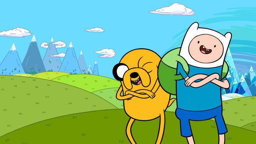 Adventure Time (TV Series) - Parenting Patch