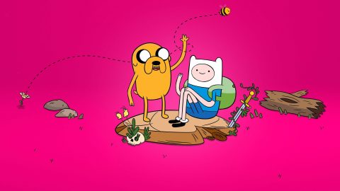 Adventure Time (TV Series) - Parenting Patch