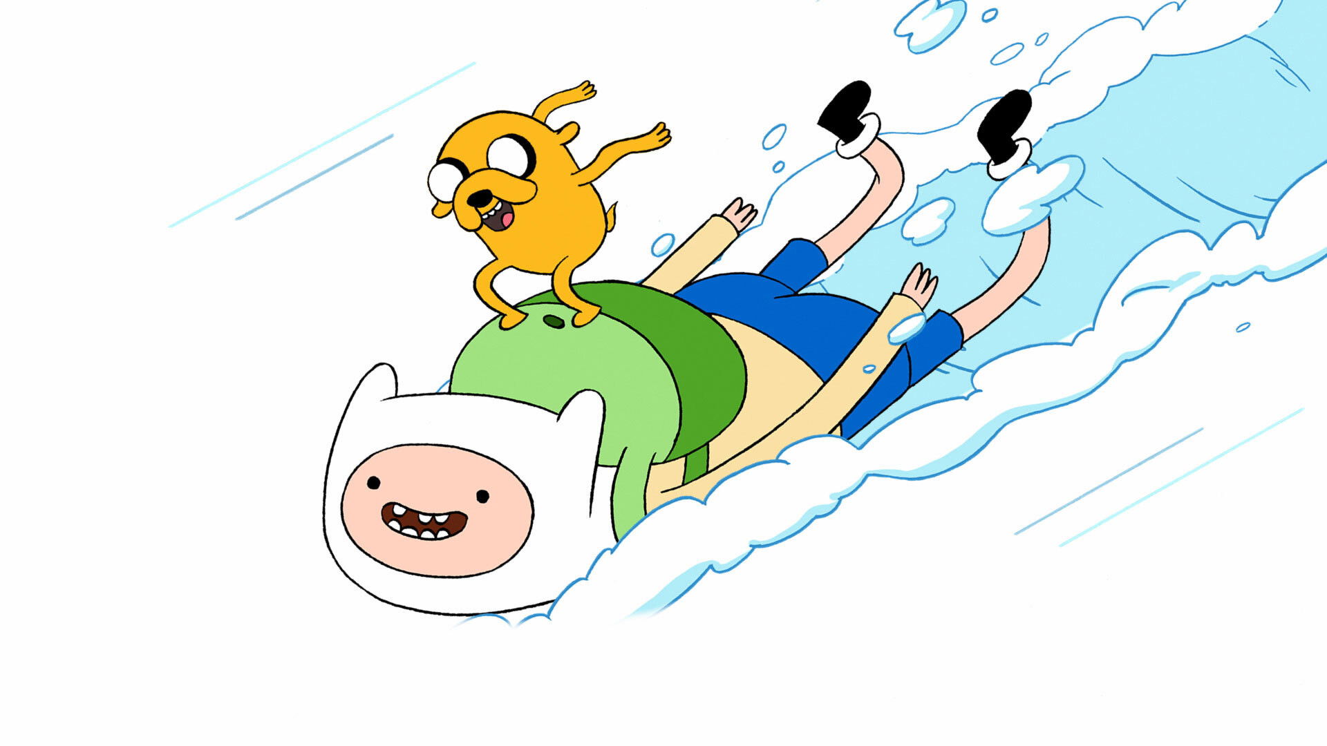 Adventure Time (TV Series) - Parenting Patch