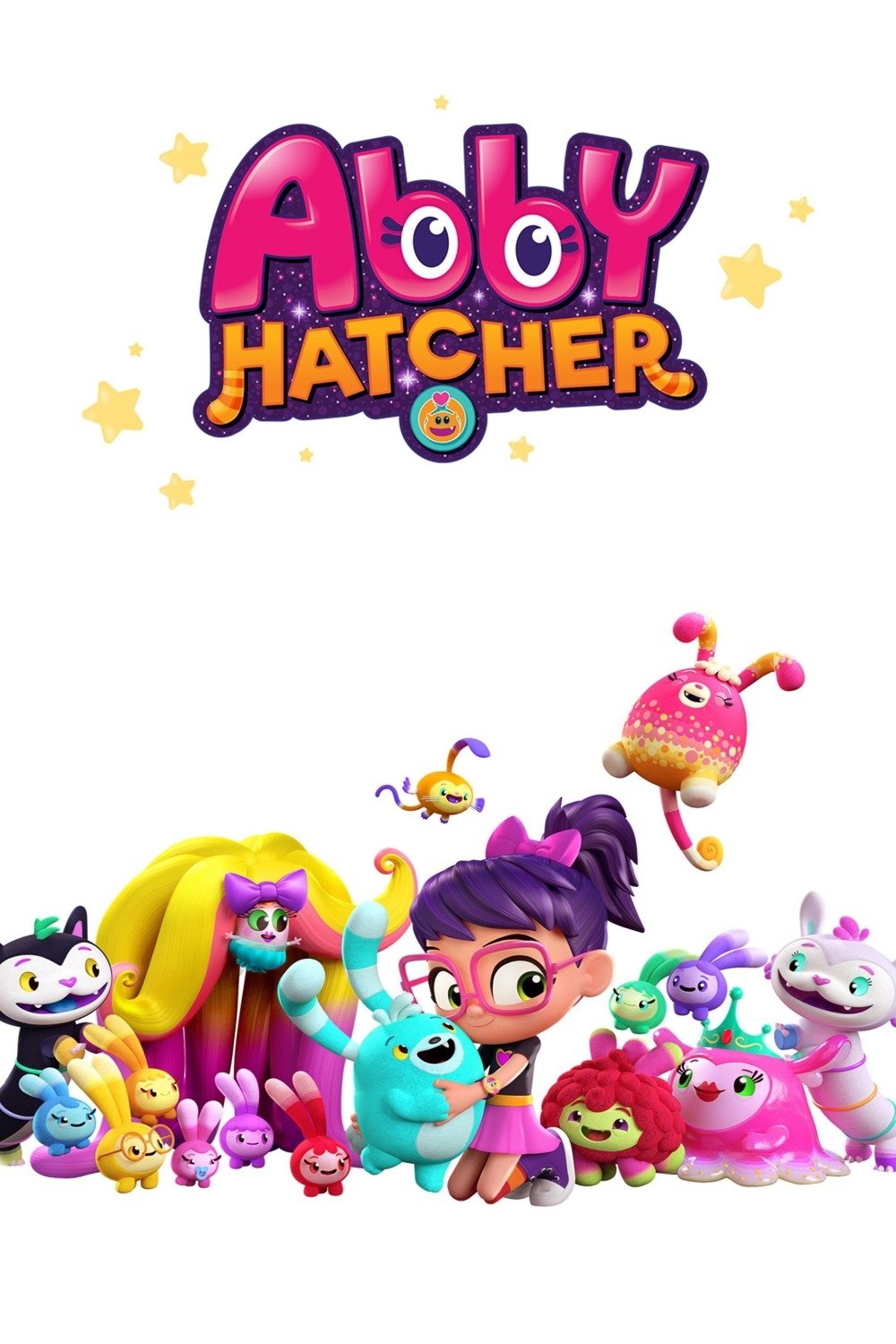 Abby Hatcher, Fuzzly Catcher (TV Series) - Parenting Patch